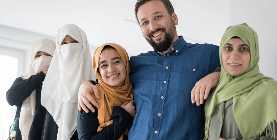 Polygamy In Islam Today