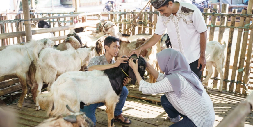 Eid al Adha - Meaning, Significance, Background, and Rituals