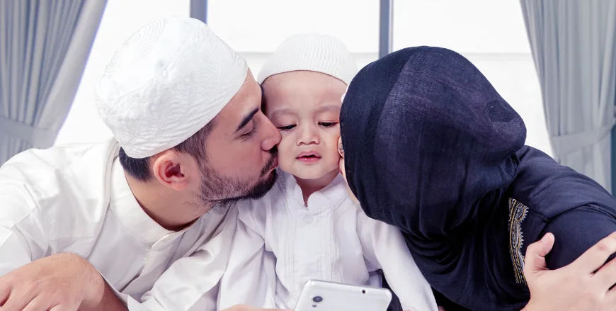 The 3 Stages of Islamic Parenting: A Quranic Framework