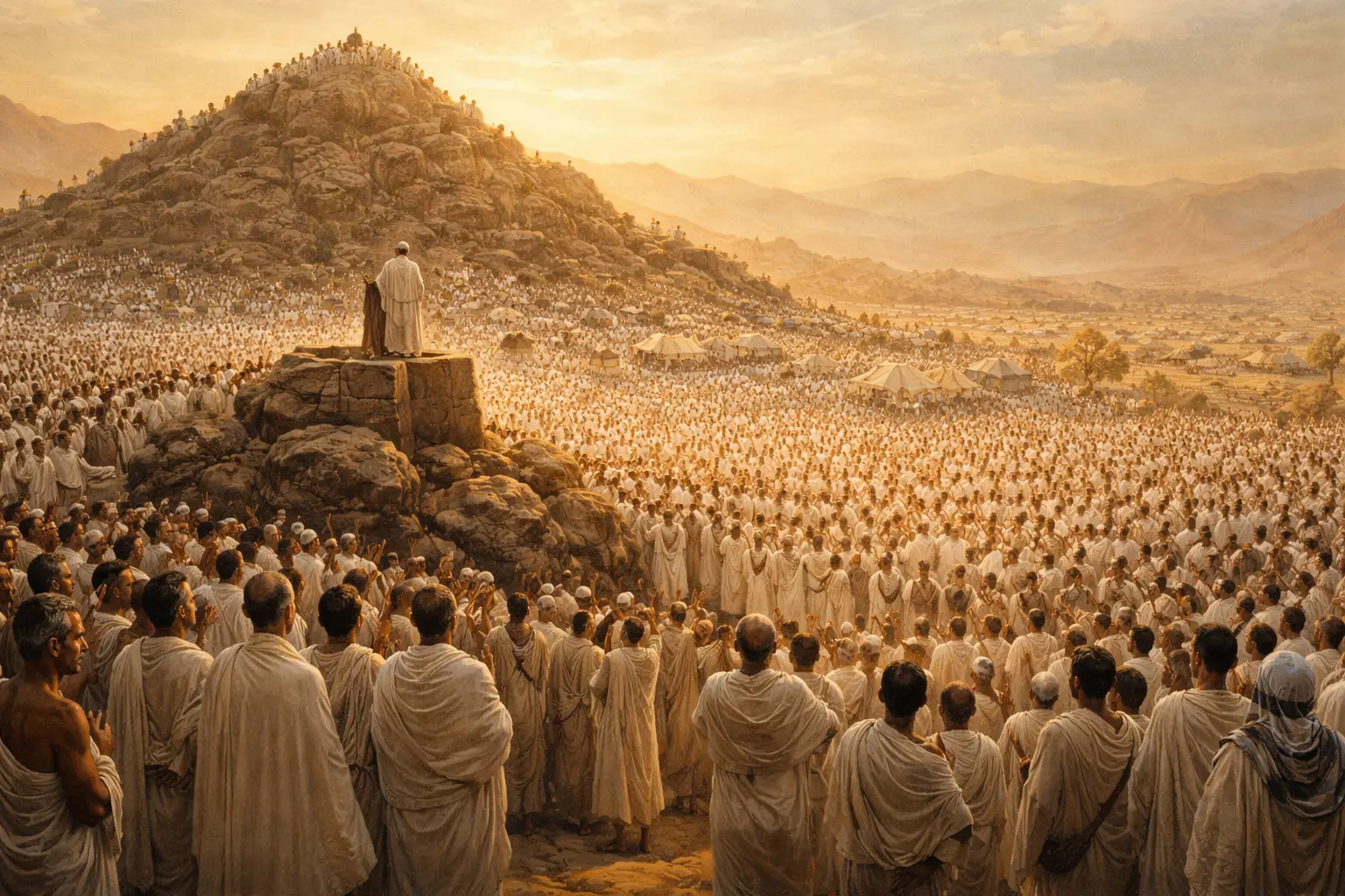 Understanding the Last Sermon of Prophet Muhammad (PBUH)